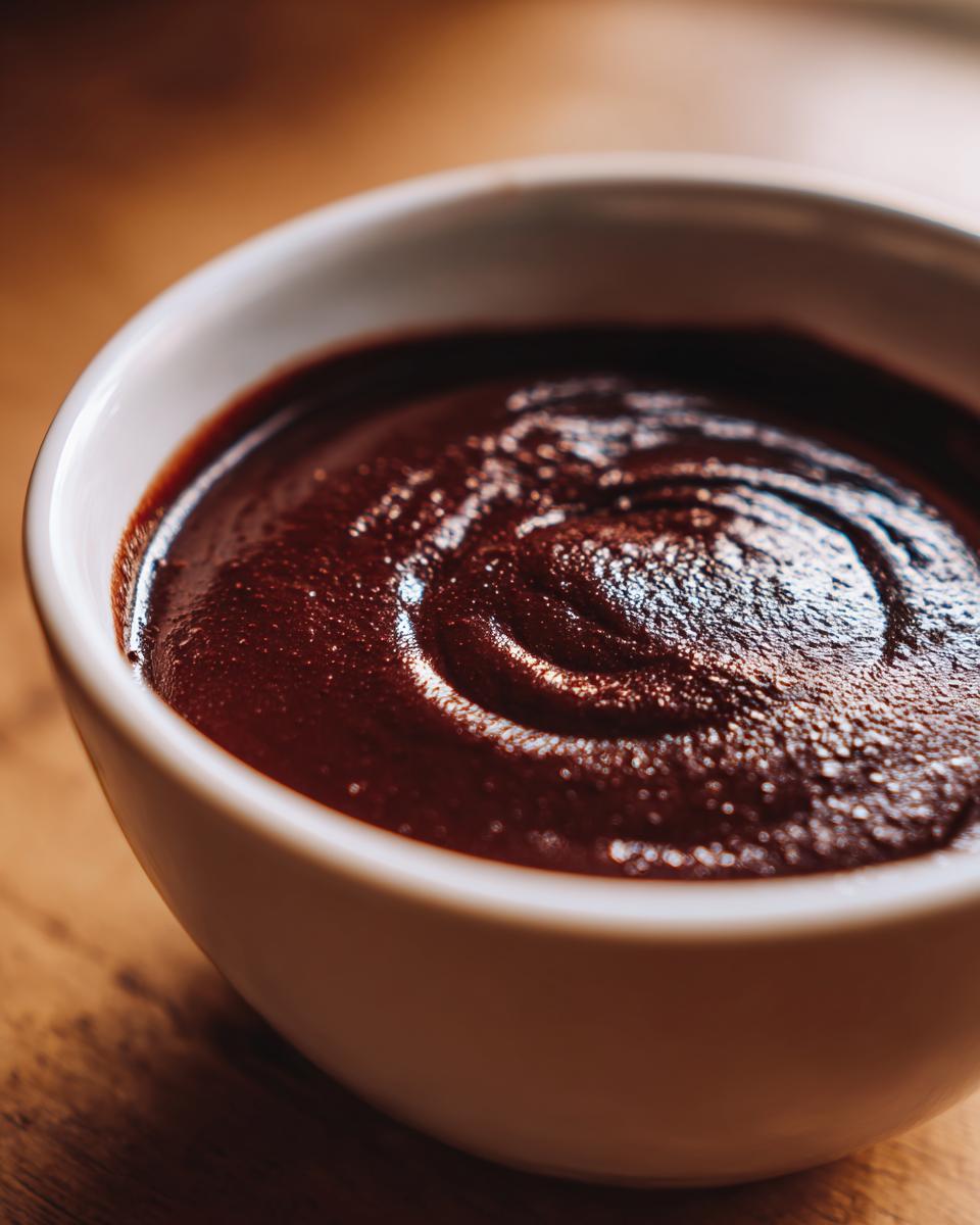 Amazing 15-min chocolate pudding joy